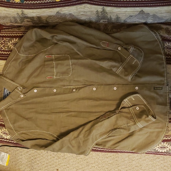 True Religion | Shirts | Mens True Religion Button Down Shirt | Poshmark